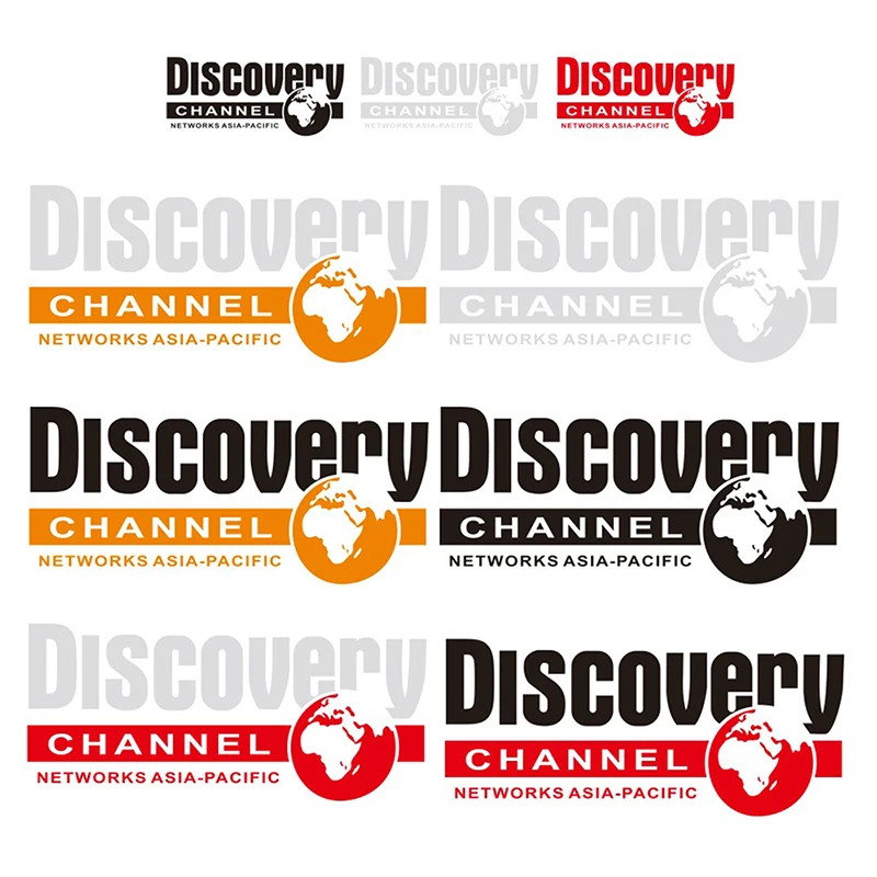 Truck-Door-Reflective-Sticker-Discovery-Channel-Networks-Asia-Pacific ...