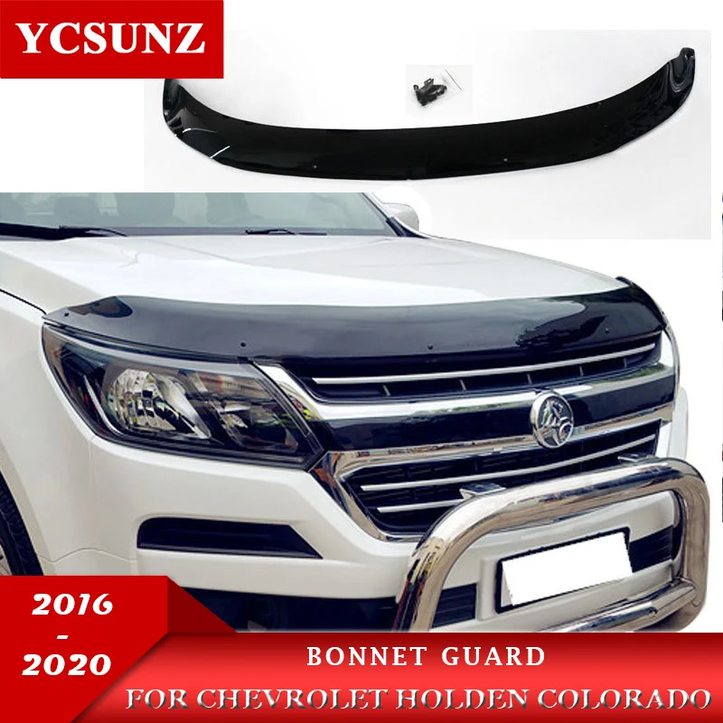 2016-2020 Acrylic Bonnet Scoops Hoods Guards Car Accessories For ...
