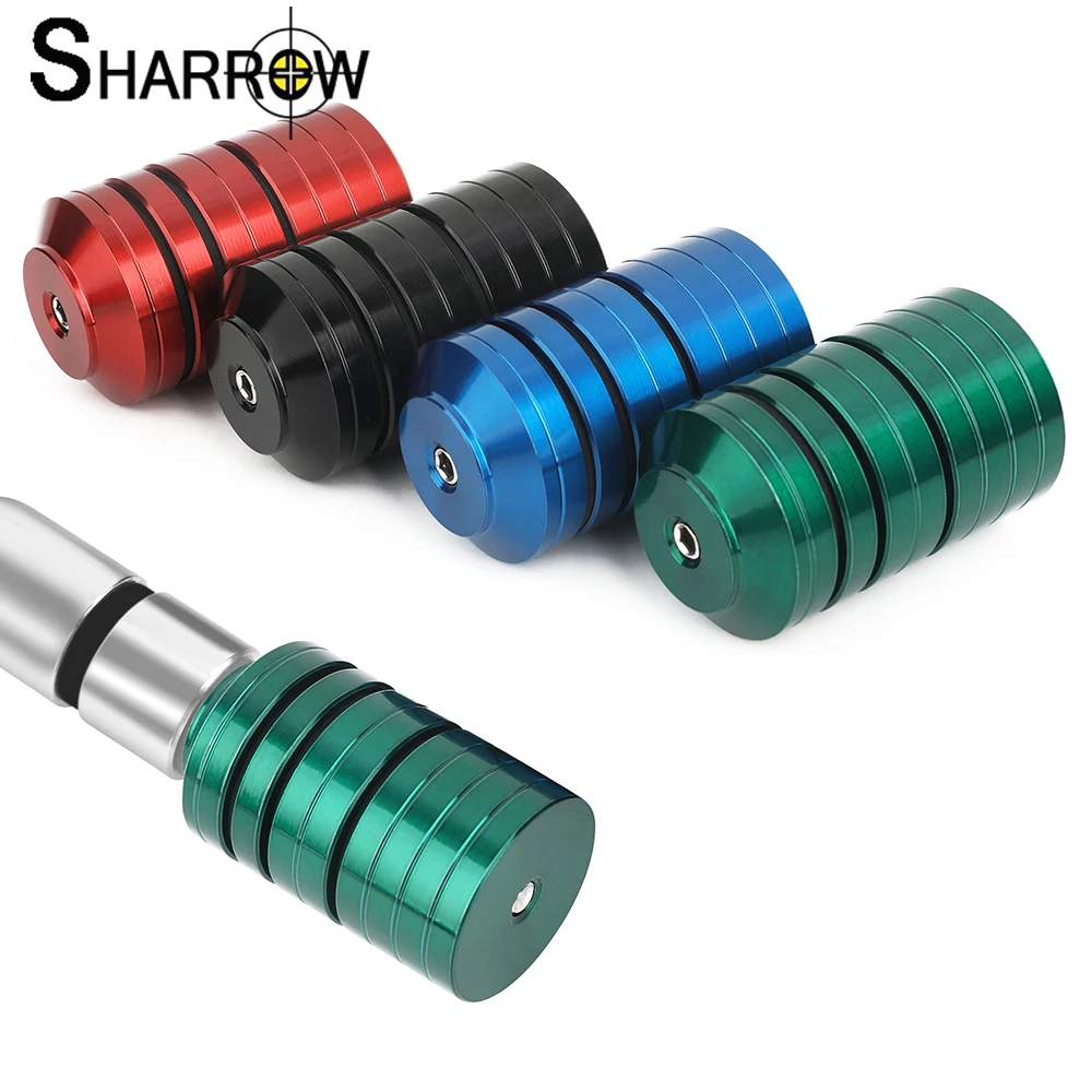 Archery Counterweight Stainless Steel Vacuum Electroplating Bow ...