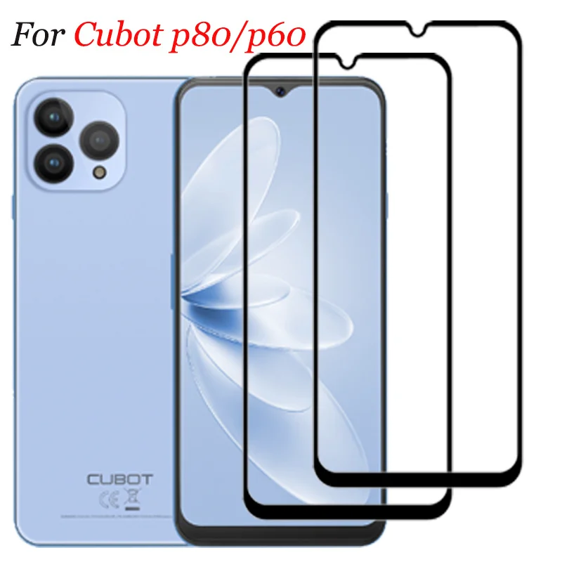 Pel-cula-cubot-p80-Glass-For-CUBOT-P80-Tempered-Glass-cubot-p60-Screen ...