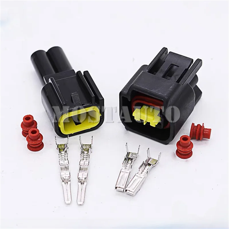 High-Quality-Denso-Furukawa-FW-C-2F-B-Coil-Connector-for-Suzuki-Yamaha ...
