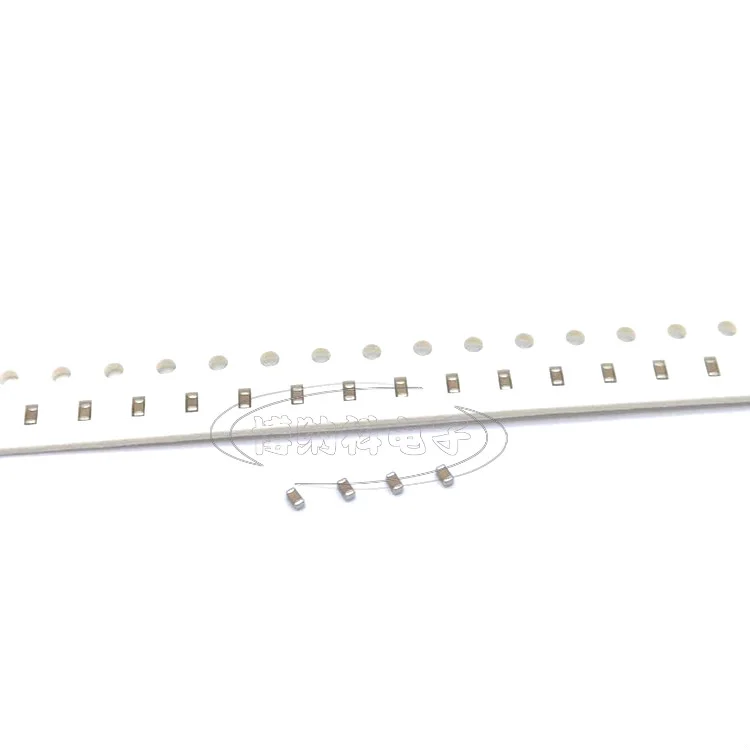 100pcs 0603 Capacitor 0.75p 2.4pF 4.3pF 5.1pF 7.5pF 11pF 16pF 43pF 91pF ...