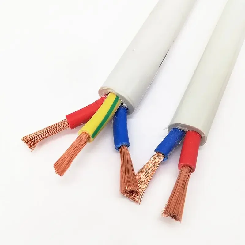 5-Meters-Home-Improvement-Copper-Electrical-Wire-2-Core-3-Core-4-Core-0 ...