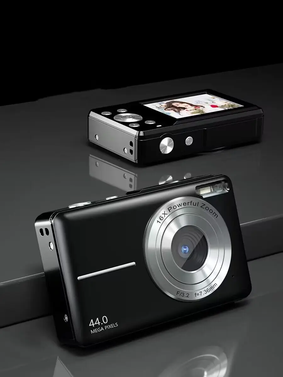 Digital-Camera-Rechargeable-Digital-Cameras-Camcorder-with-16x-Zoom ...