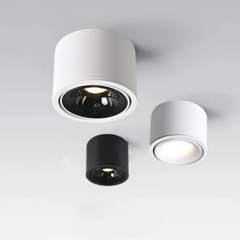 Adjustable-Angle-LED-Anti-glare-Downlights-5W-7W-9W-12W-15W-Living-room ...