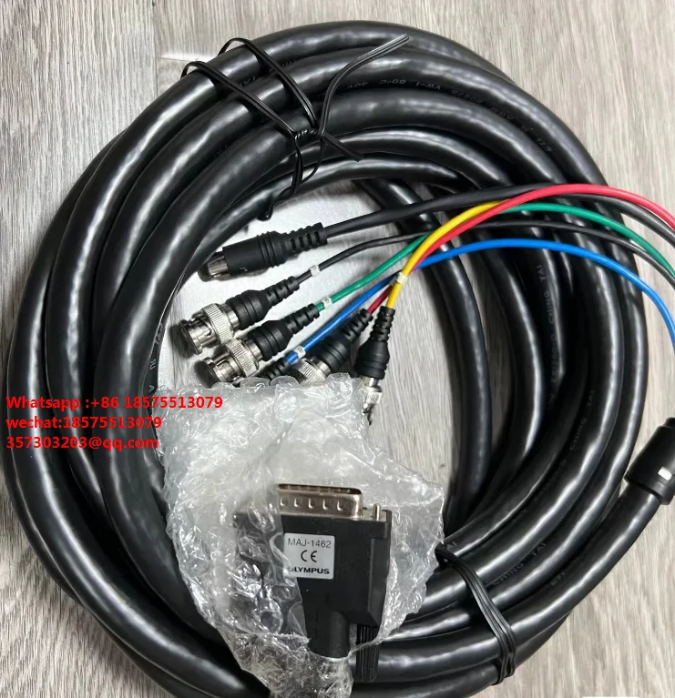 Para OLYMPUS MAJ 1462.MAJ 1586.MAJ 921 Host nueva línea RGB CV 180/POR ...