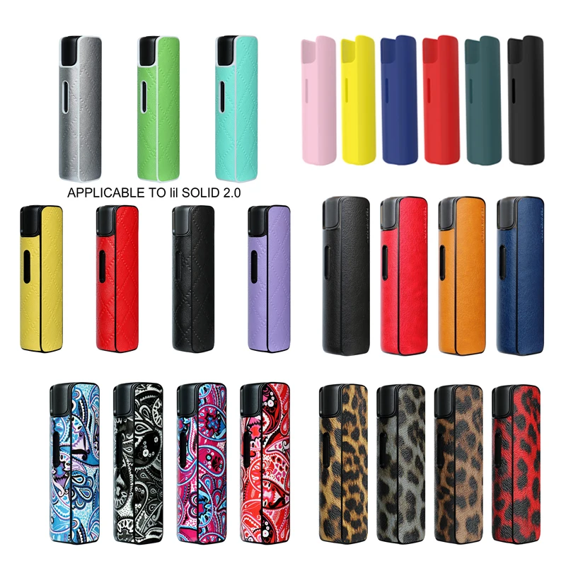 25-styles-Leather-Holder-for-LIL-Solid-2-0-Case-for-LIL-Solid-2 ...