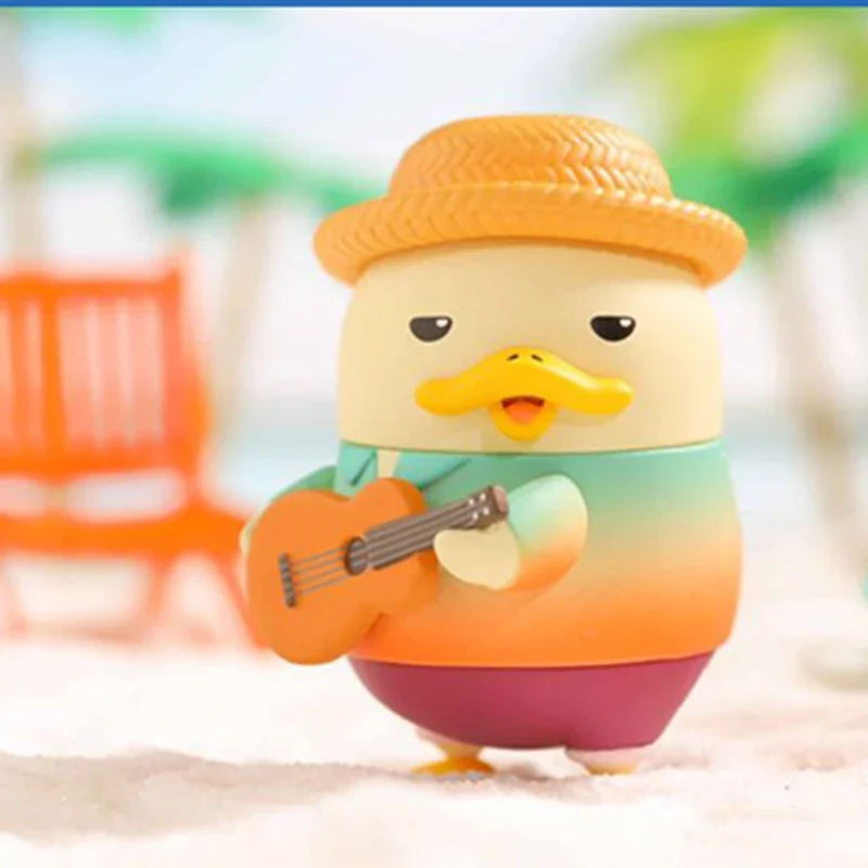 Figuras de acción de la serie Duckoo Tropical Island, lindas muñecas ...