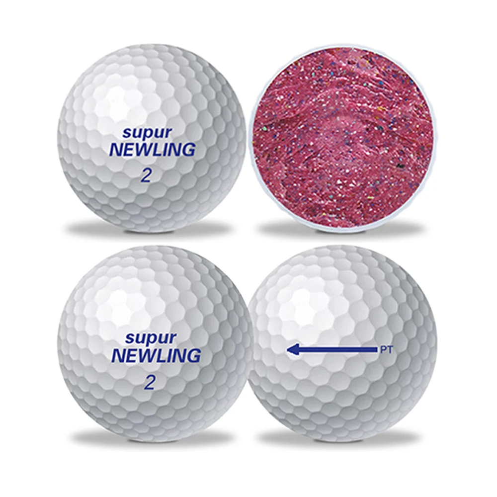 Pack-20-PCS-Golf-Ball-Outdoor-Sports-Practice-Ball-Durable-High-Roll ...