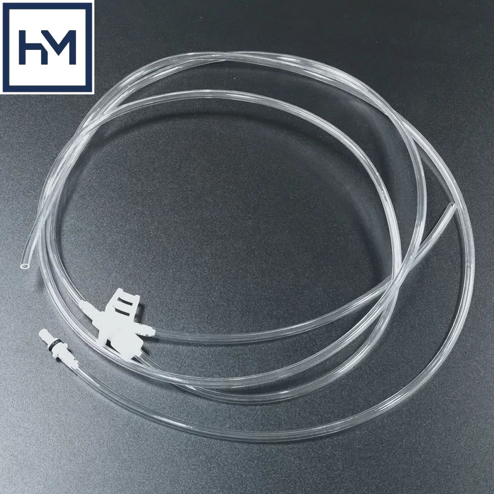 OE:85105453 85105454 ISRI Seat Control Valve Connecter Air Pipe For ...
