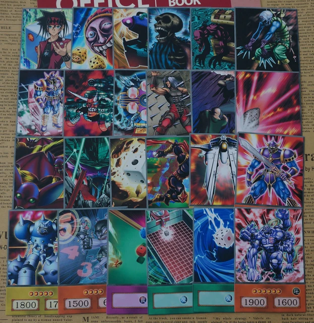 Yugioh Gx Character Decks
