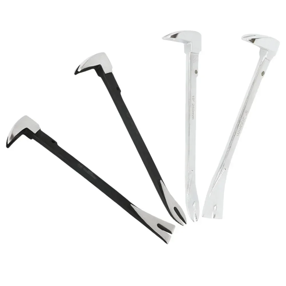 Nail-Puller-Tool-Set-12-10-8-Heavy-Duty-Mini-Cats-Paw-Pry-Bar-Crowbar ...