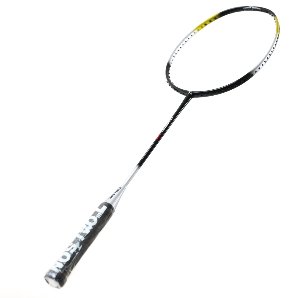 CARBON-GRAPHITE-TOALSONS-CARBONIZE-PRO-2-3-1-4-badminton-racket ...