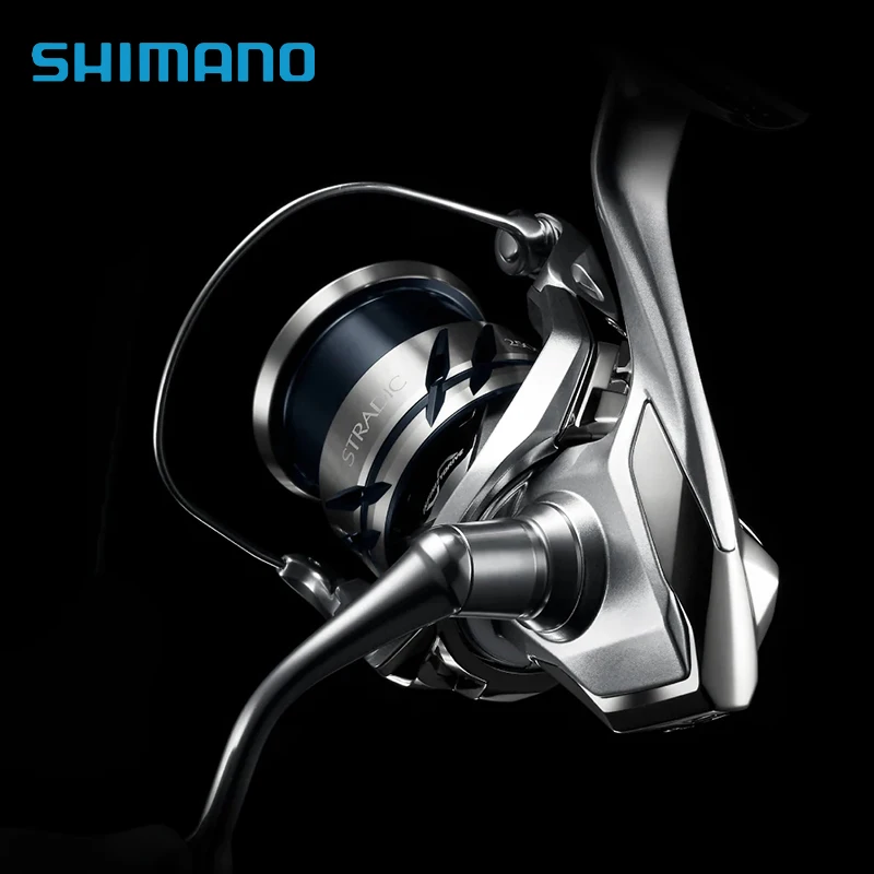 Original-2023-SHIMANO-STRADIC-Spinning-Fishing-Reel-1000HG-2500-C3000HG ...
