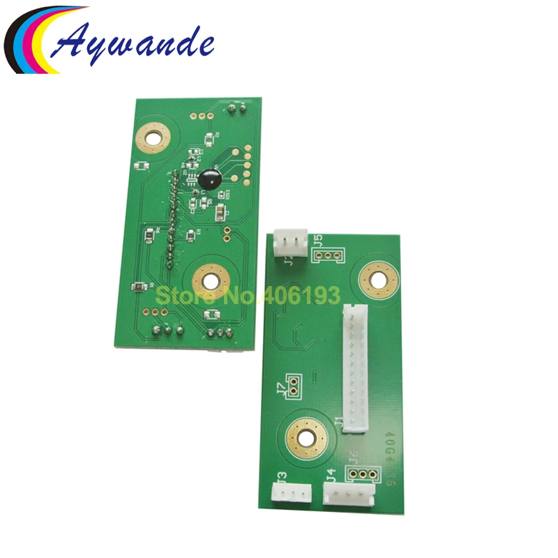 Chip de tóner Lexmark, Unidad de chip fusor MX812, MX811, MX810, MX711 ...
