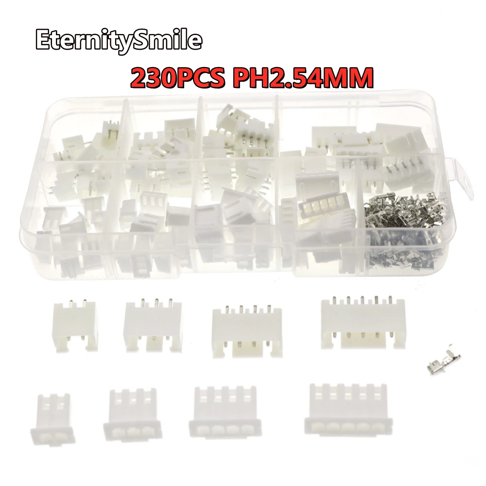 230pcs-XH2-54-2p-3p-4p-5-pin-2-54mm-Pitch-Terminal-Kit-Housing-Pin-Header.jpg