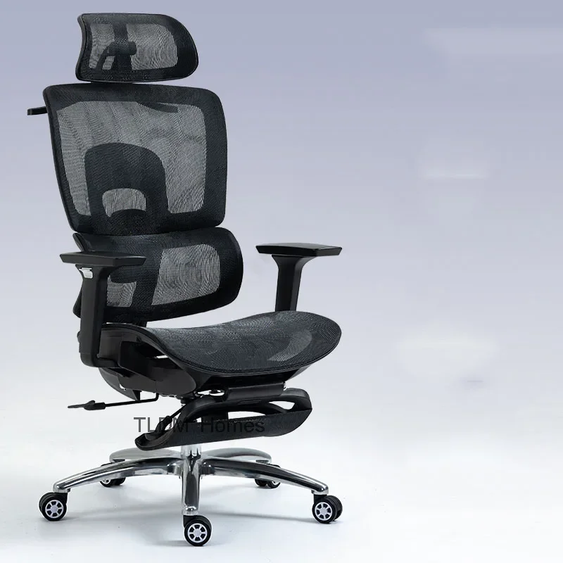 Design-Work-Office-Chair-Gaming-Comfortable-Mesh-High-Back-Nordic ...