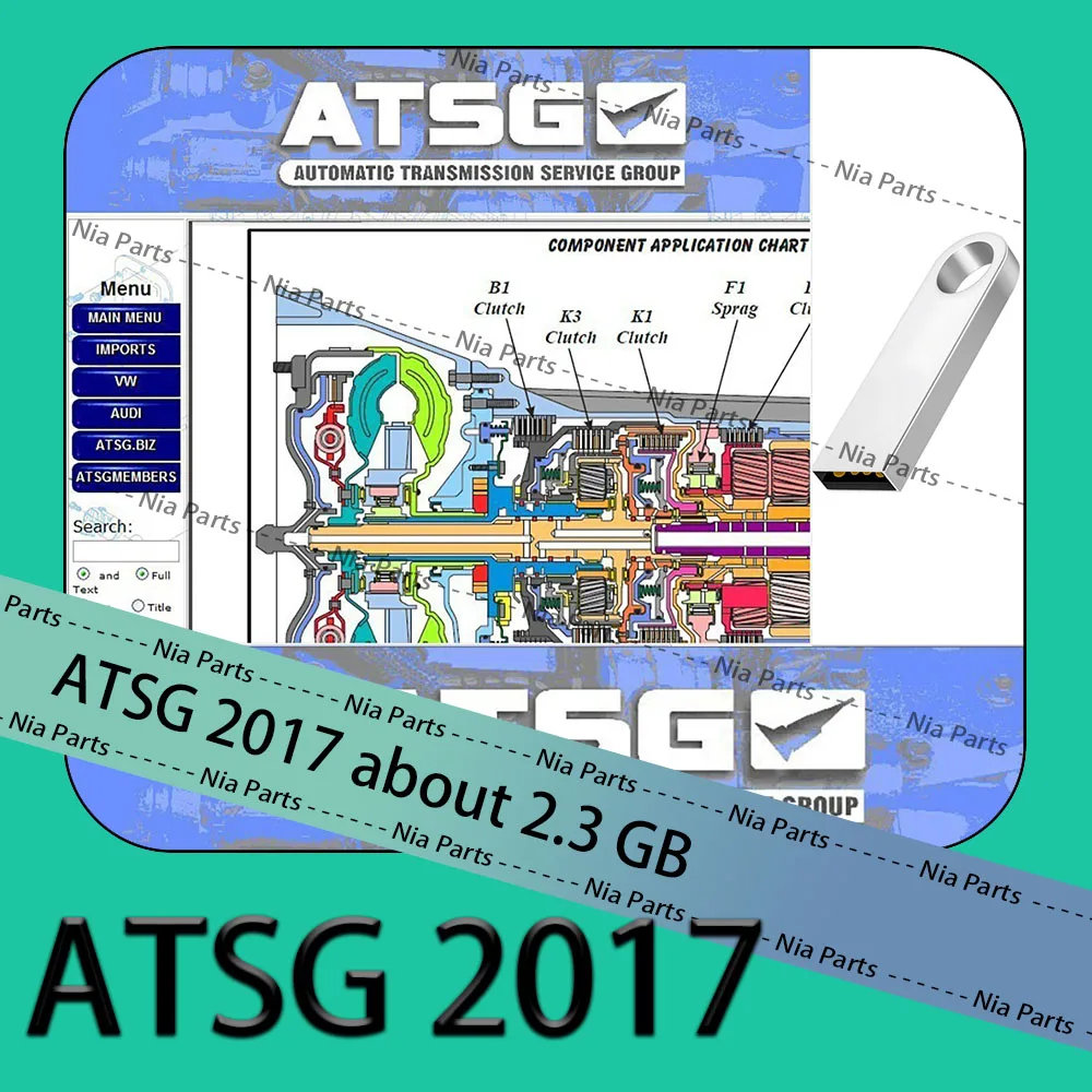 2024-hot-sell-ATSG-2017-Automatic-Transmissions-Service-Group-ATSG2017 ...