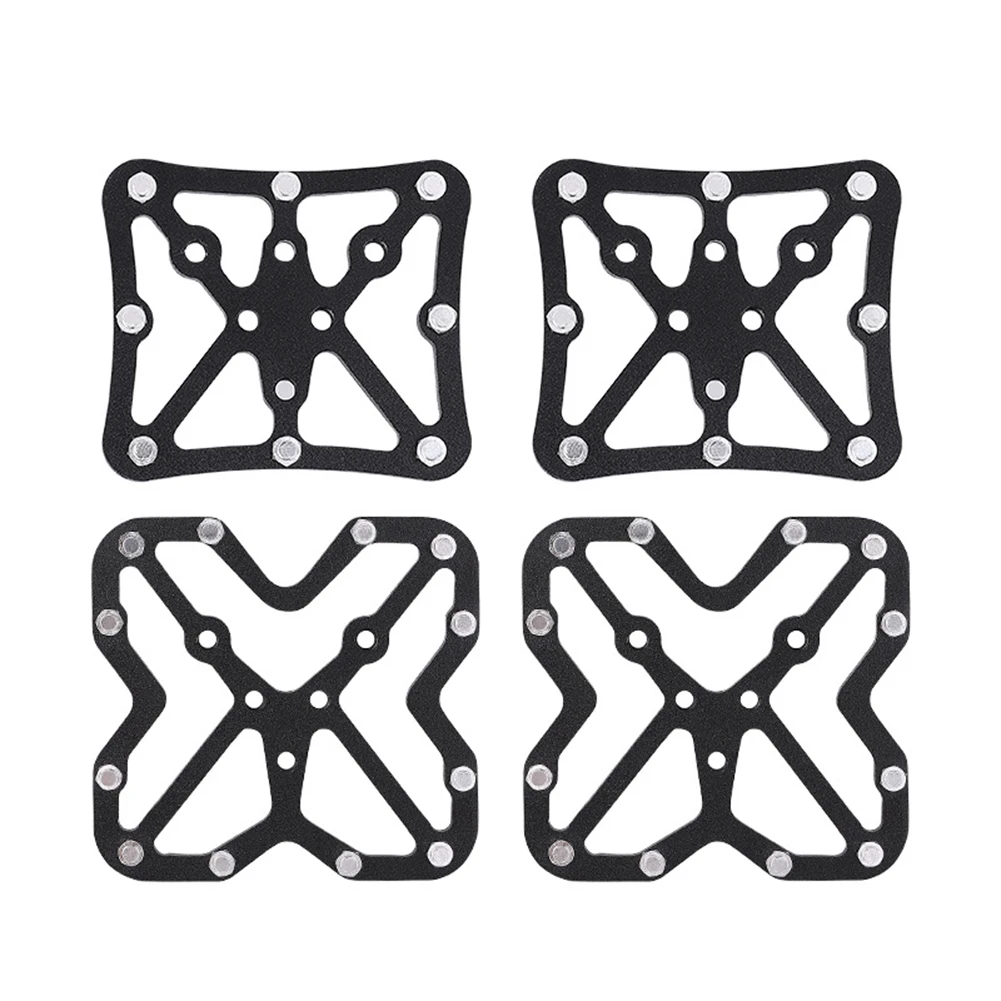 1-Pair-Bicycle-Pedal-Platform-Cleats-Pedal-Adapter-Flat-Pedal-Quick ...