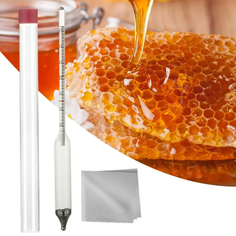 Syrup Density Meter: The Essential Tool for Perfect Maple Syrup ...