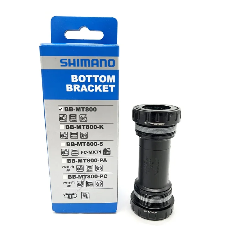 SHIMANO-DEORE-XT-BB-MT800-Bottom-Bracket-Mountain-Bike-HOLLOWTECH-II-68 ...