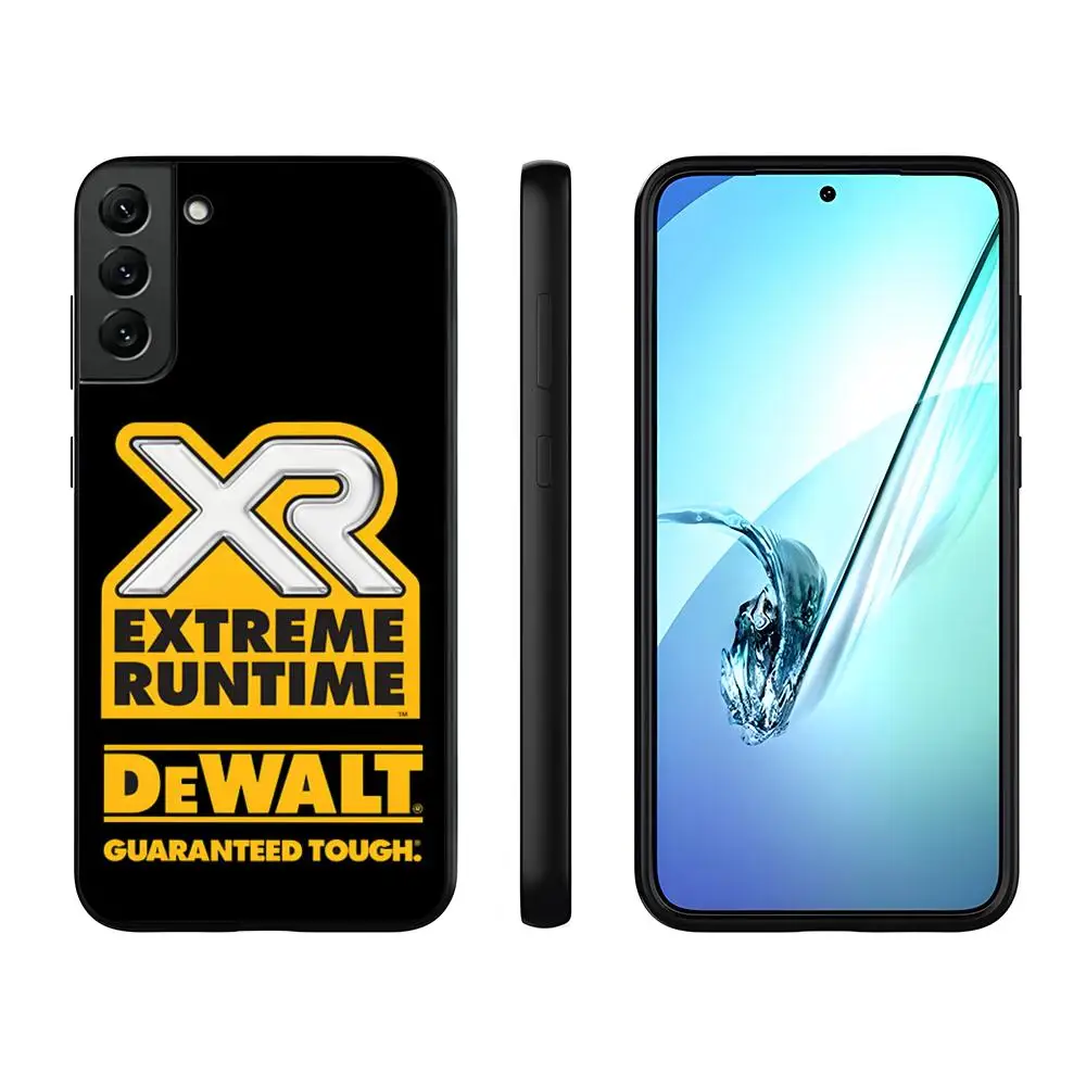 Luxury-Tools-DEWALTs-Jobsite-Radio-Phone-Case-for-Samsung-Galaxy-A21 ...