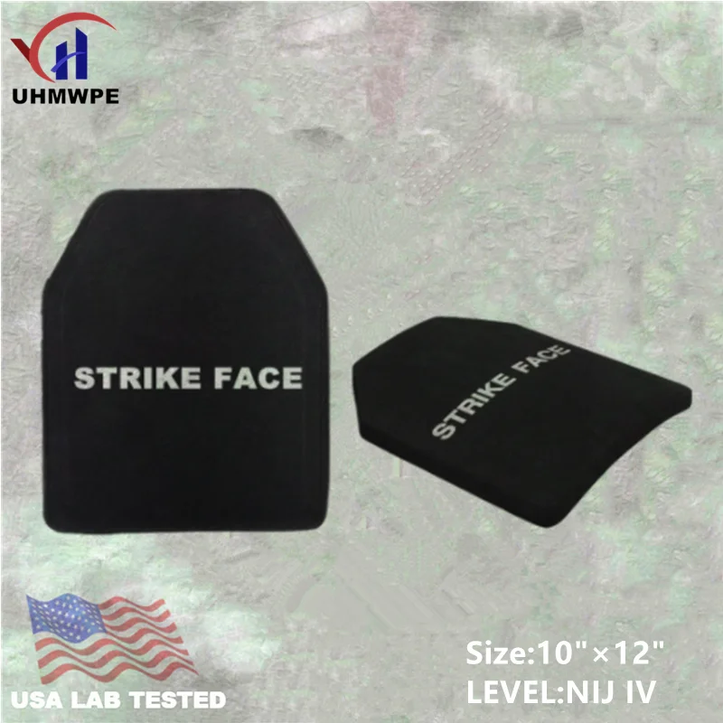 UHMWPE-Tactical-NIJ-3A-IIIA-Bulletproof-Plates-Ballistic-Board-Backpack ...
