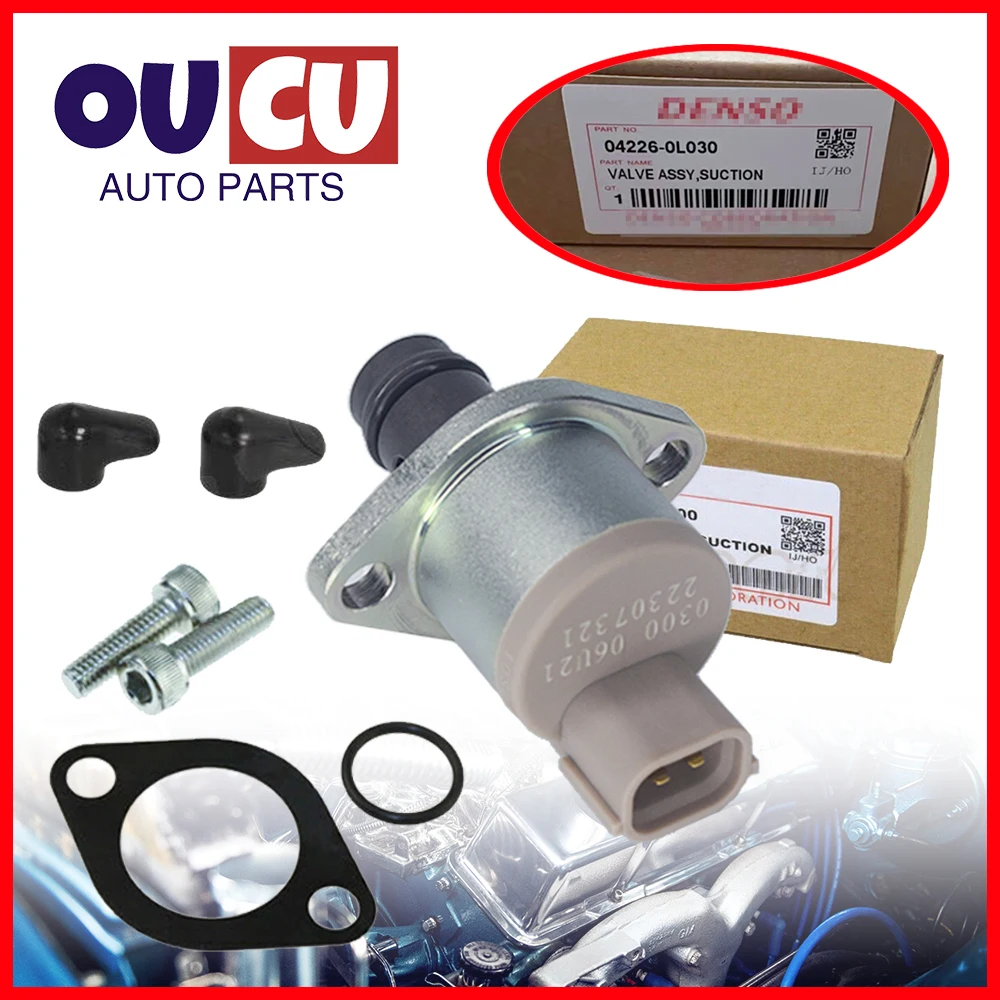 NEW-original-Pressure-Fuel-Pump-Suction-Control-SCV-Valve-OEM-04226 ...