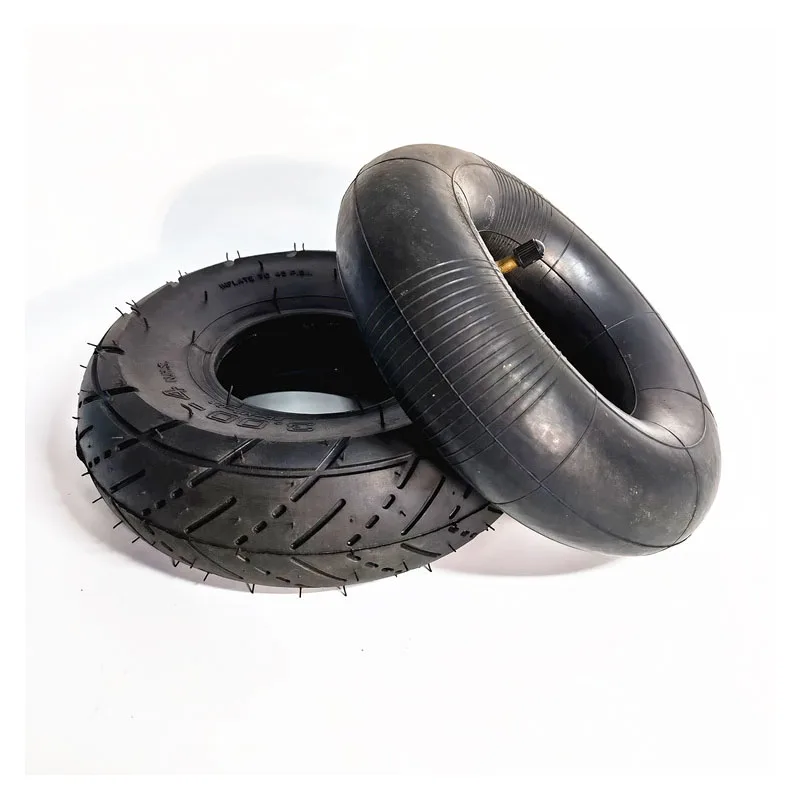3-00-4-pneu-tubo-interno-e-pneu-para-fora-para-knobby-scooter-ir-kart ...