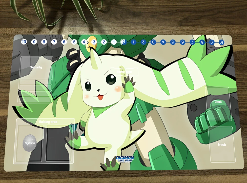 Terriermon Wallpaper