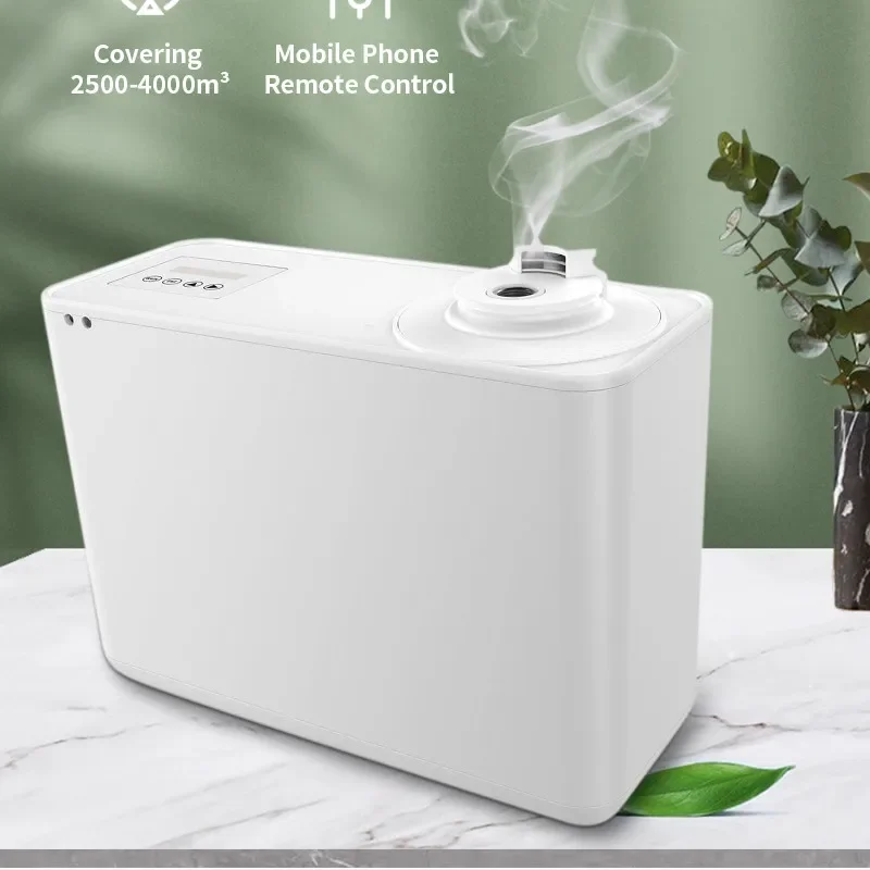 4000m-Electric-Aroma-Diffuser-Perfume-Essential-Oils-Flavoring-Air ...