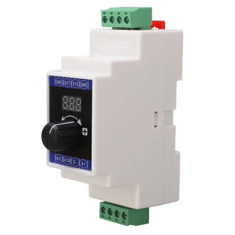 Current-Generator-Digital-Display-4-20mA-DC-24V-Analog-Simulator-Rail ...