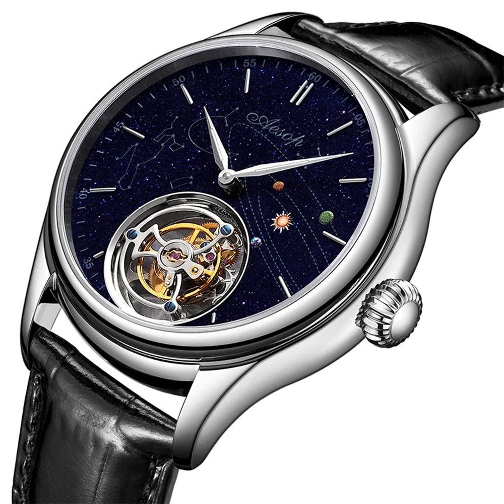 Solar System Wrist Watch