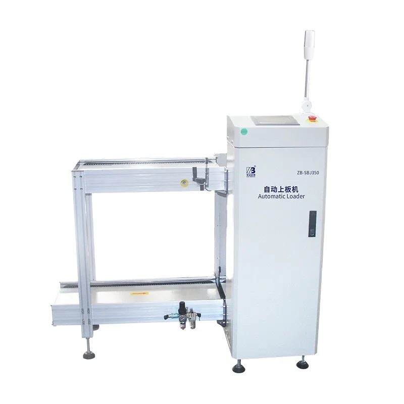 SMT Automatic Loader Desktop PCB Bare Board Loader/Unloader Smt Pcb ...