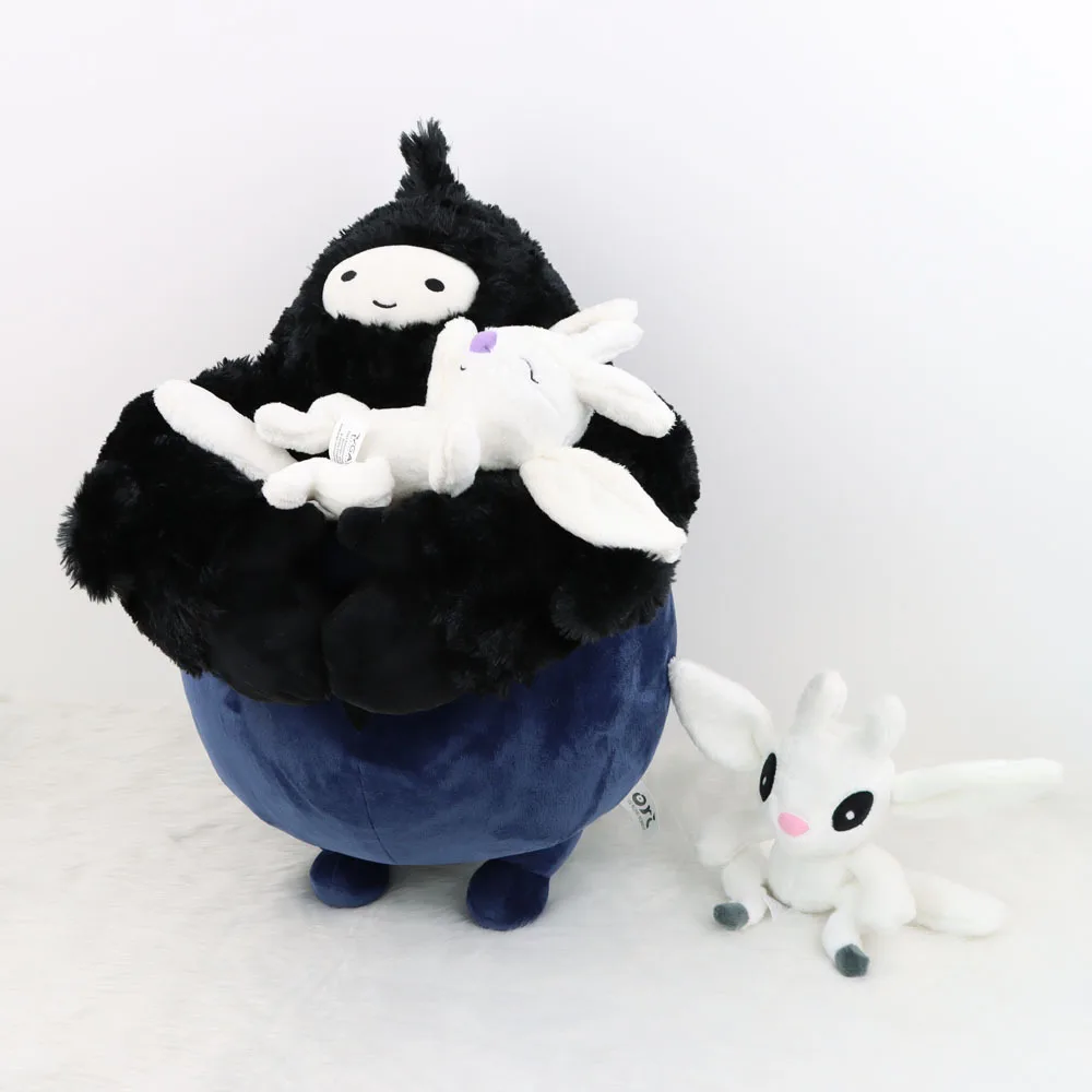Game Ori And The Blind Forest Cosplay Doll Toy Plush Dolls Kids ...