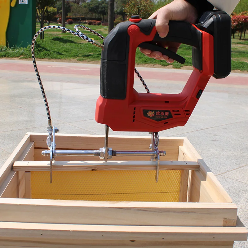 Rechargeable-Bee-Shaking-Machine-Bee-Honeycomb-Drives-Vibrator-Tool-Bee ...