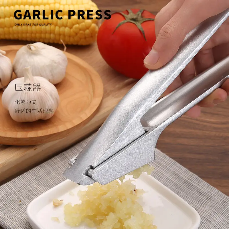 Garlic-press-household-manual-multifunctional-masher-large-mashed ...
