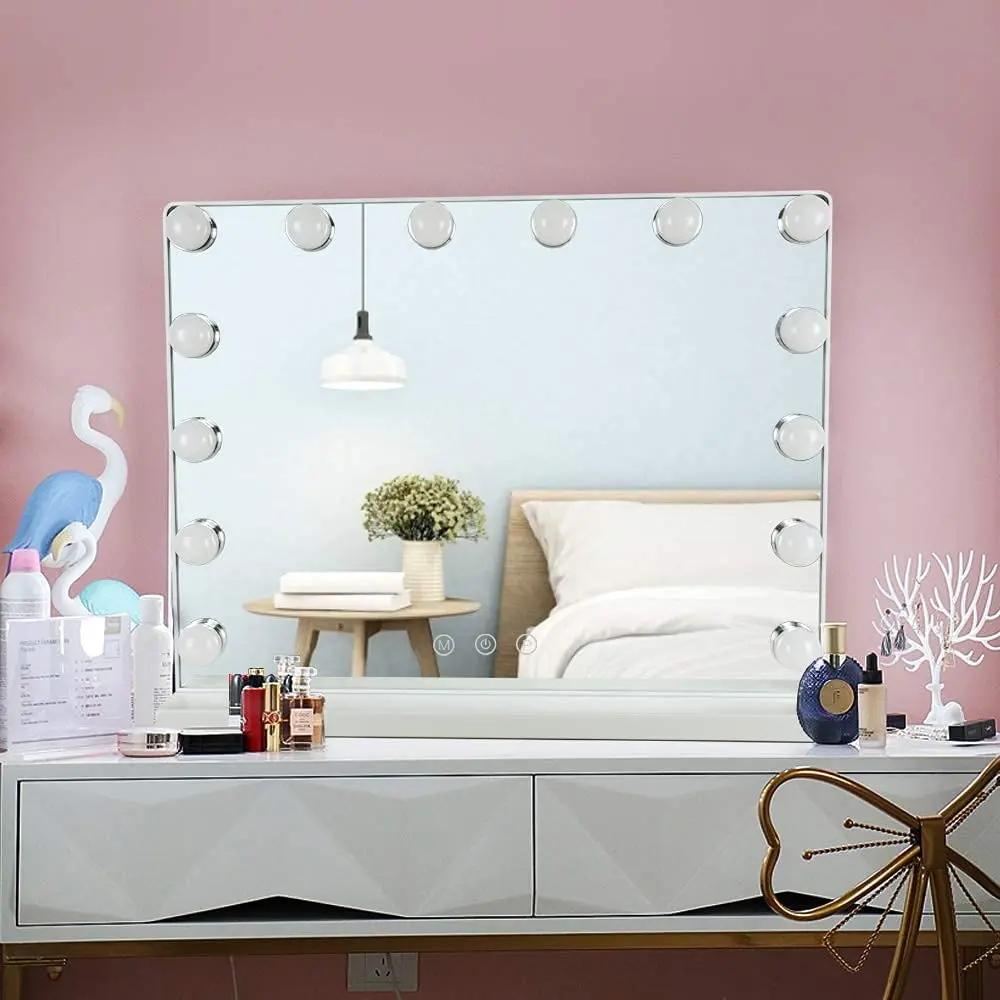 Light Up Makeup Vanity