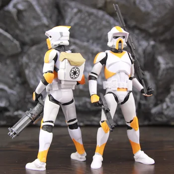 Star Wars 212th ARC ARF Trooper Commander Specialist Waxer Boil Phase 2 ...