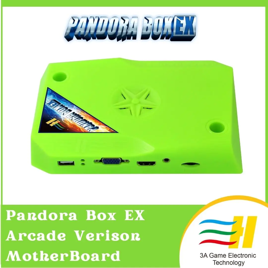 Pandora-Box-EX-Arcade-Edition-3300-in-1-Retro-Gaming-Motherboard-Supports-VGA-HDMI-Supports ...