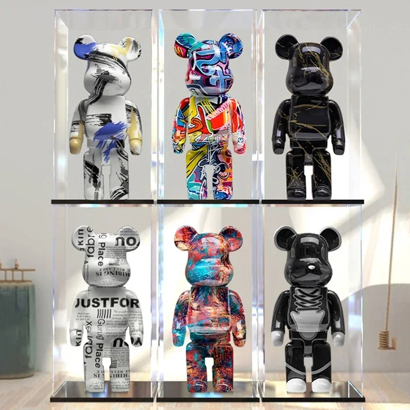 Bearbrick-Statue-d-Ours-pour-la-D-coration-Int-rieure-de-P-ques ...