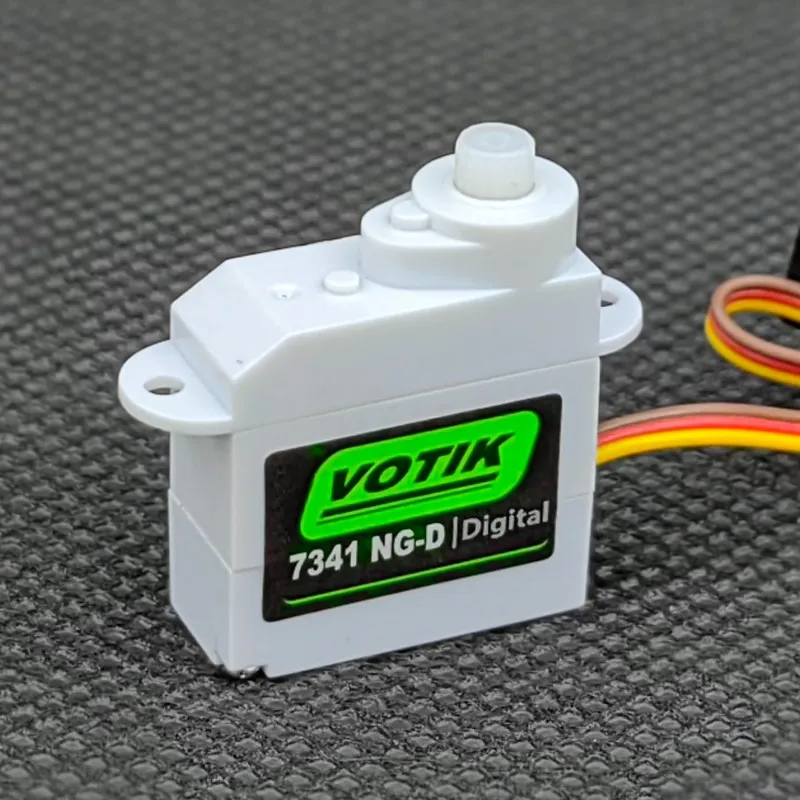 VOTIK-Servo-Digital-para-Planador-RC-Modelo-de-Avi-o-Interior-Helic ...