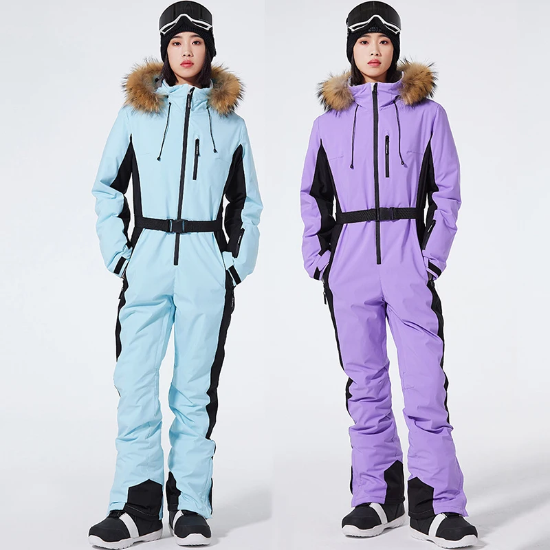 Winter-Jumpsuit-Ski-Suit-Outdoor-Snowboard-Jacket-Suit-Waterproof ...