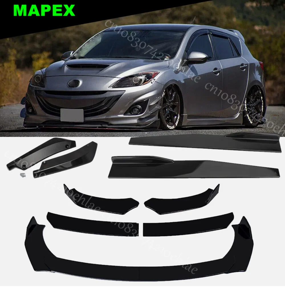Everything You Need to Know About the Mazda 3 BL Body Kit for 2004–2013 ...