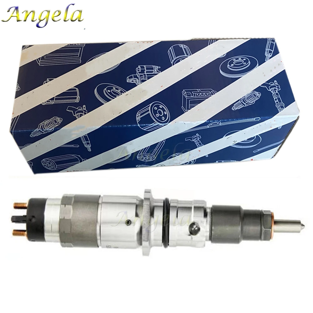 OEM-0445120184-New-Common-Rail-Diesel-Fuel-Injector-4981077-5253221 ...