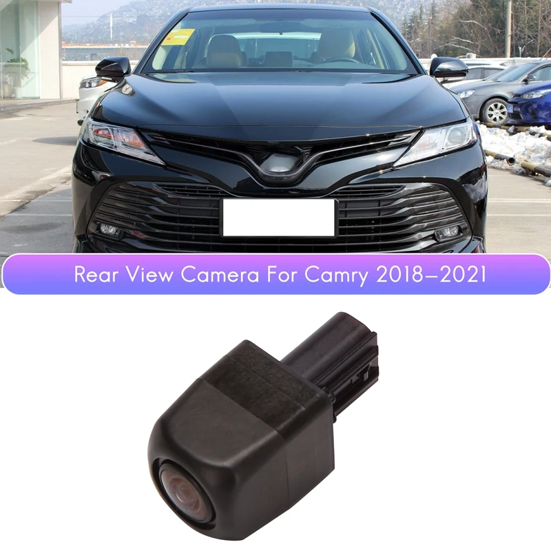 For Toyota Camry 2018 2021 Car Rear View Camera Reverse Camera Backup ...