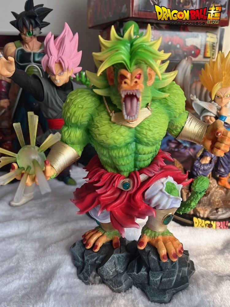 Figura-de-Anime-de-Dragon-Ball-Super-Saiyan-Gk-Great-Ape-Form-Broli ...