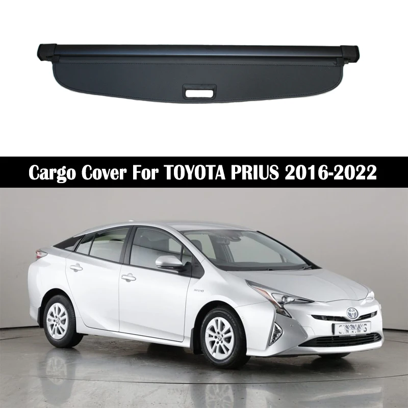 Cubierta-de-carga-de-maletero-para-TOYOTA-PRIUS-2016-2022-Protector-de ...