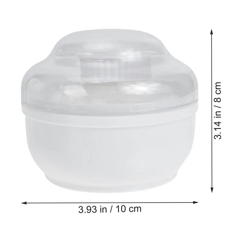 Talcum Powder Containers