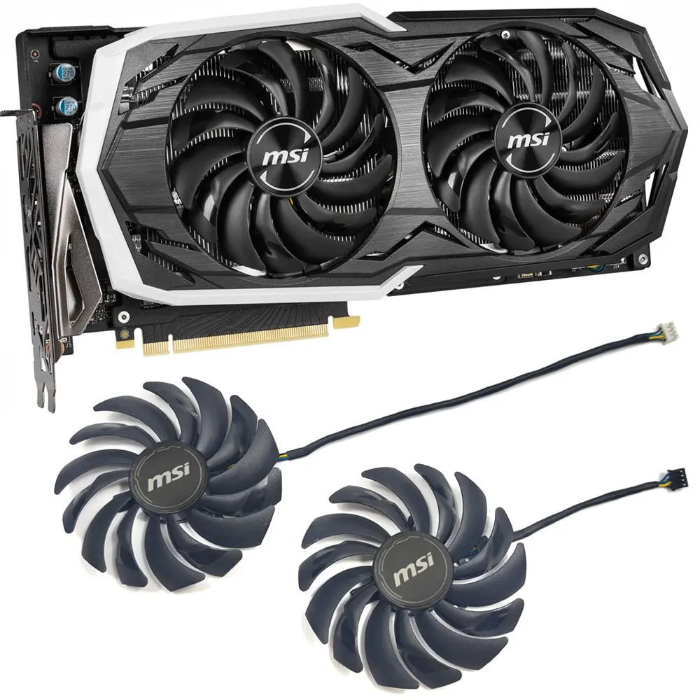 MSI GeForce RTX 2070 ARMOR 8G - PC/タブレット